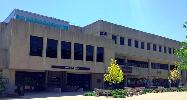 Contact us: Northern Kentucky University, Greater Cincinnati Region