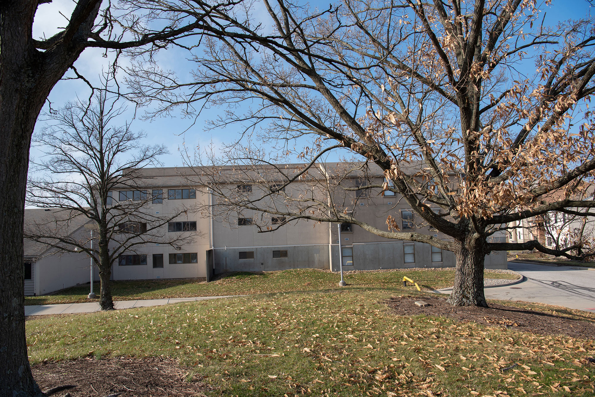 Commonwealth Hall: Northern Kentucky University, Greater Cincinnati Region