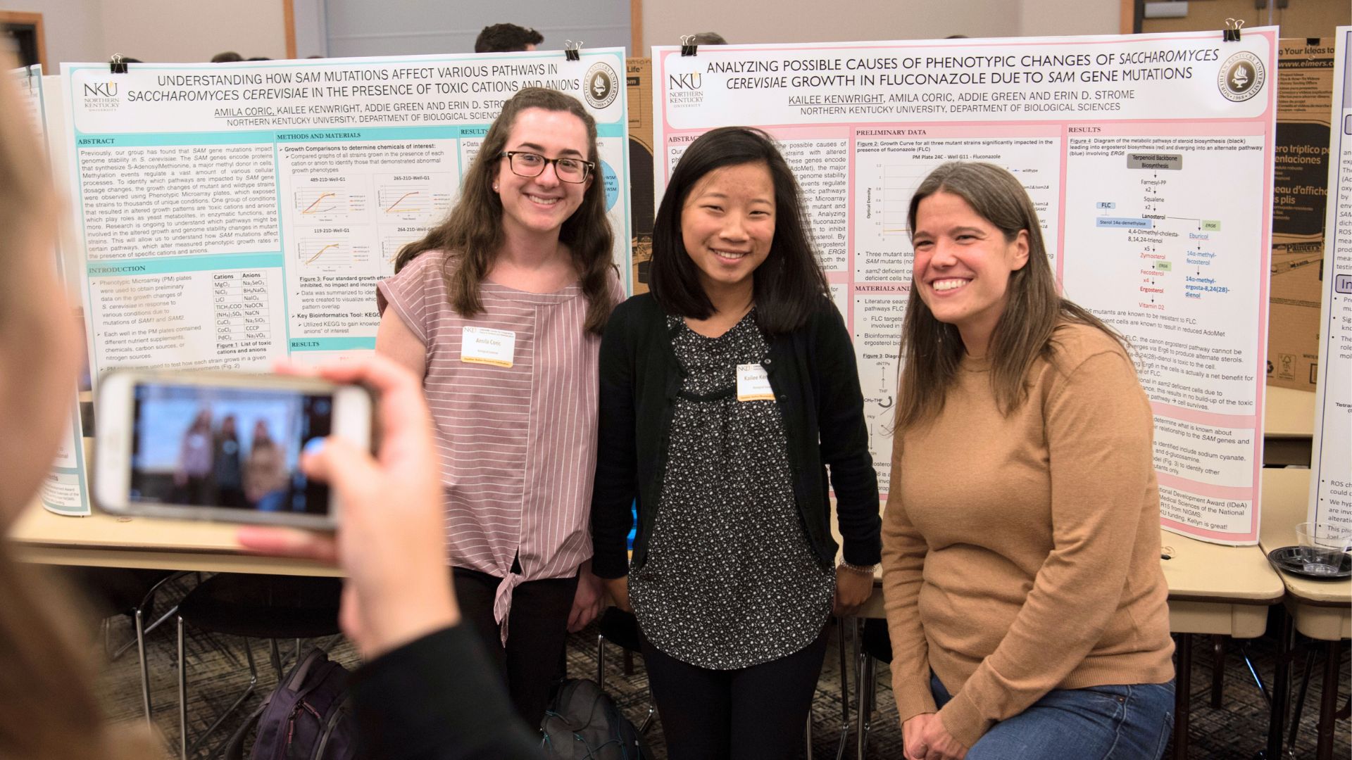 2024 Steely Research Award Winners: Northern Kentucky University ...