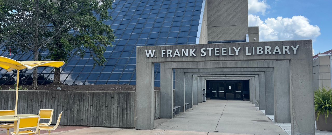 Getting Help from Steely Library: Student Edition: Northern Kentucky ...