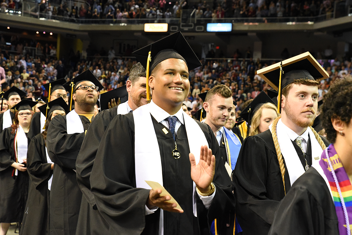 December 2024: Northern Kentucky University, Greater Cincinnati Region