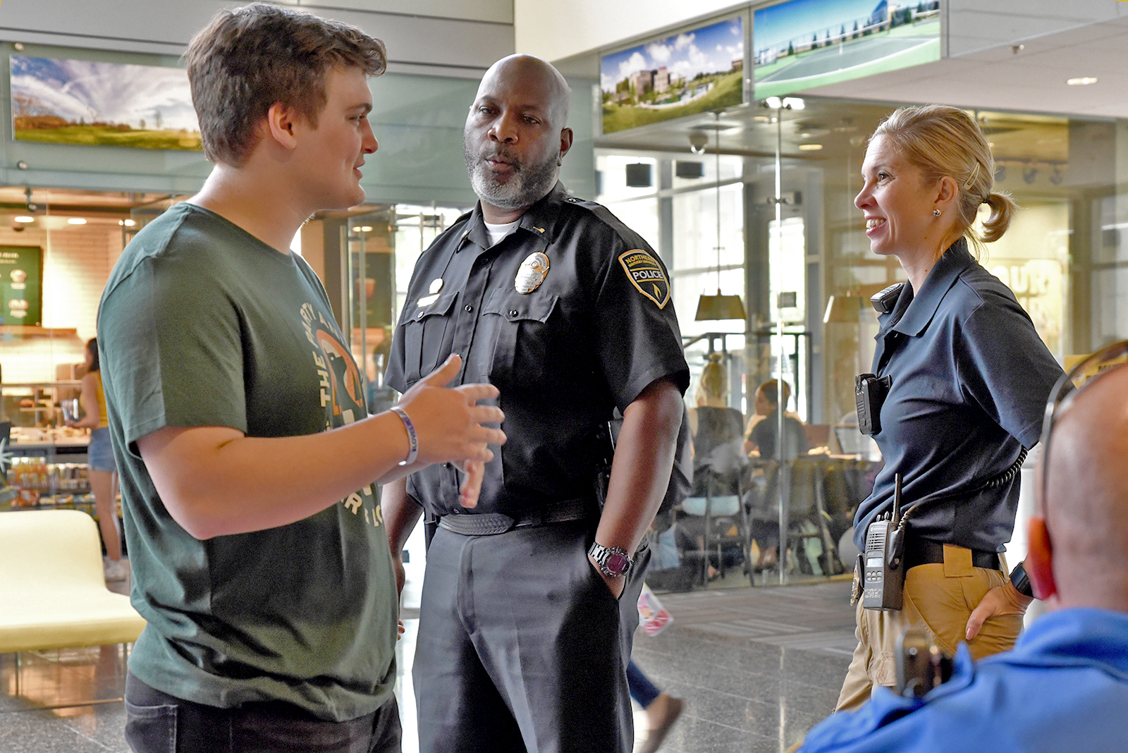 Emergency & Safety Information: Northern Kentucky University, Greater ...