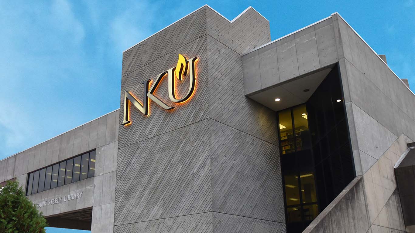 Celebrate National Library Week with Steely Library!: Northern Kentucky ...