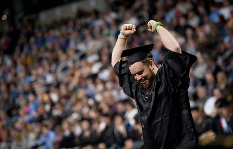 Graduation: Northern Kentucky University, Greater Cincinnati Region