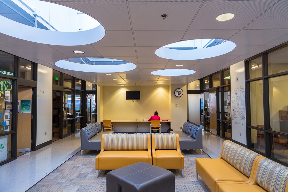 Building Maps: Northern Kentucky University, Greater Cincinnati Region