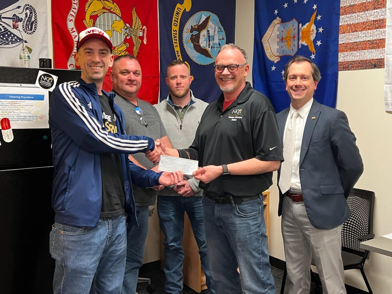 Donate: Northern Kentucky University, Greater Cincinnati Region