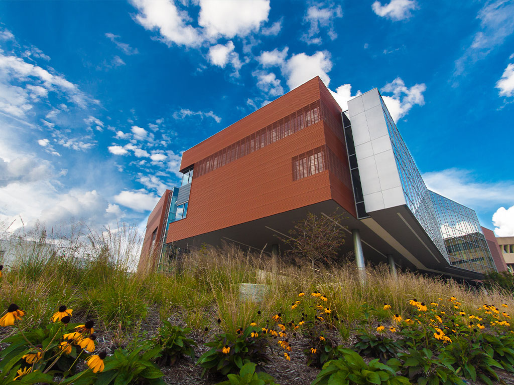Photography: Northern Kentucky University, Greater Cincinnati Region
