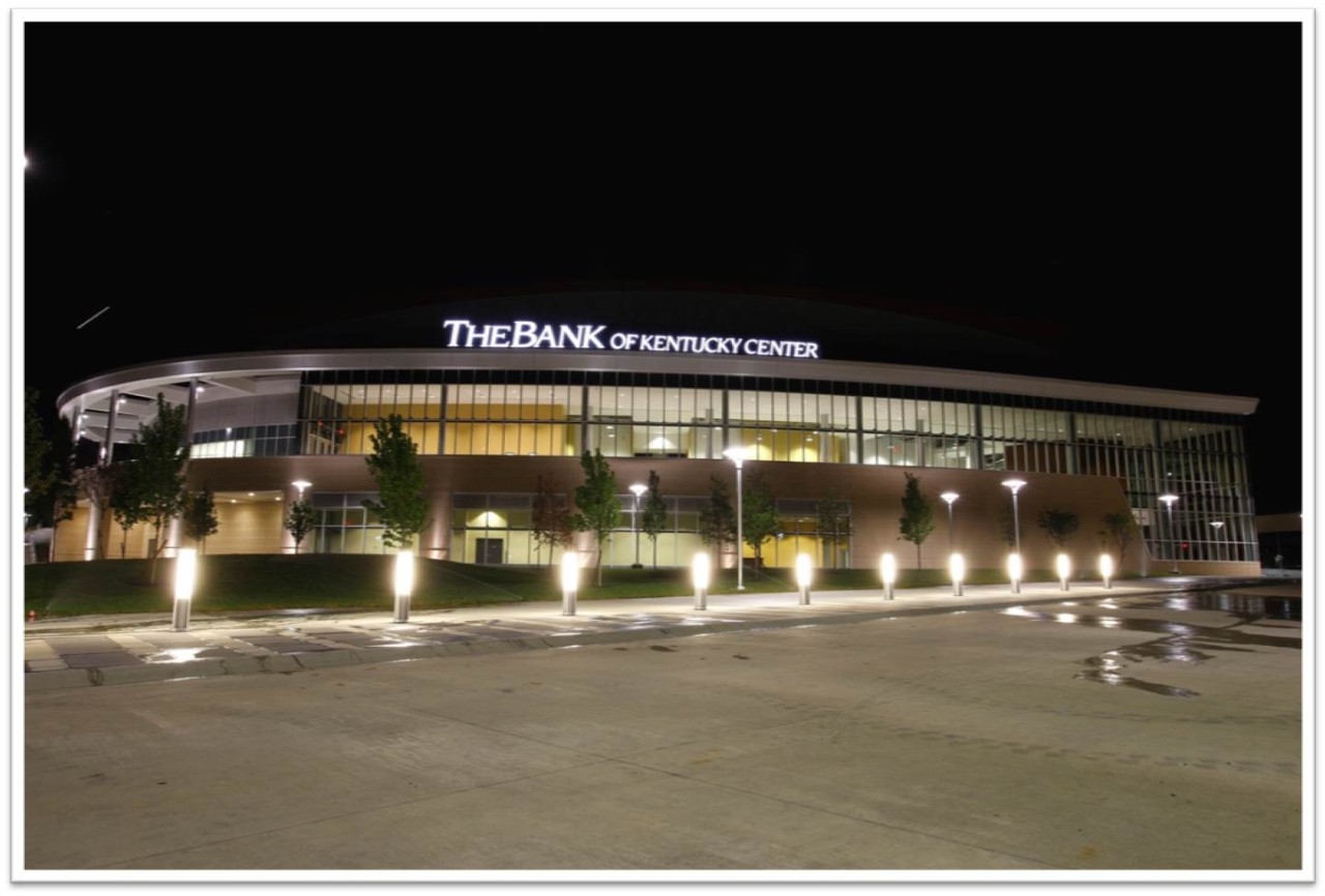 Building Information: Northern Kentucky University, Greater Cincinnati ...