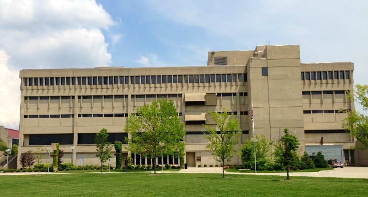 Nunn Hall: Northern Kentucky University, Greater Cincinnati Region