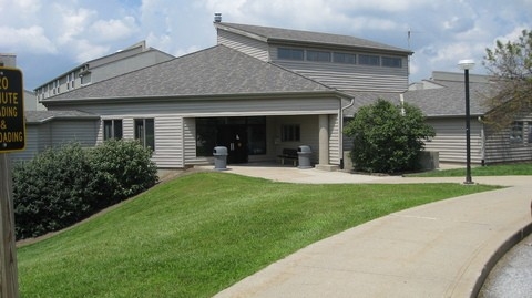 Kentucky Hall: Northern Kentucky University, Greater Cincinnati Region