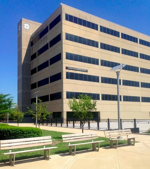 Kenneth R. Lucas Administrative Center: Northern Kentucky University ...