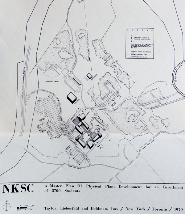 History of NKU Master Plan: Northern Kentucky University, Greater ...