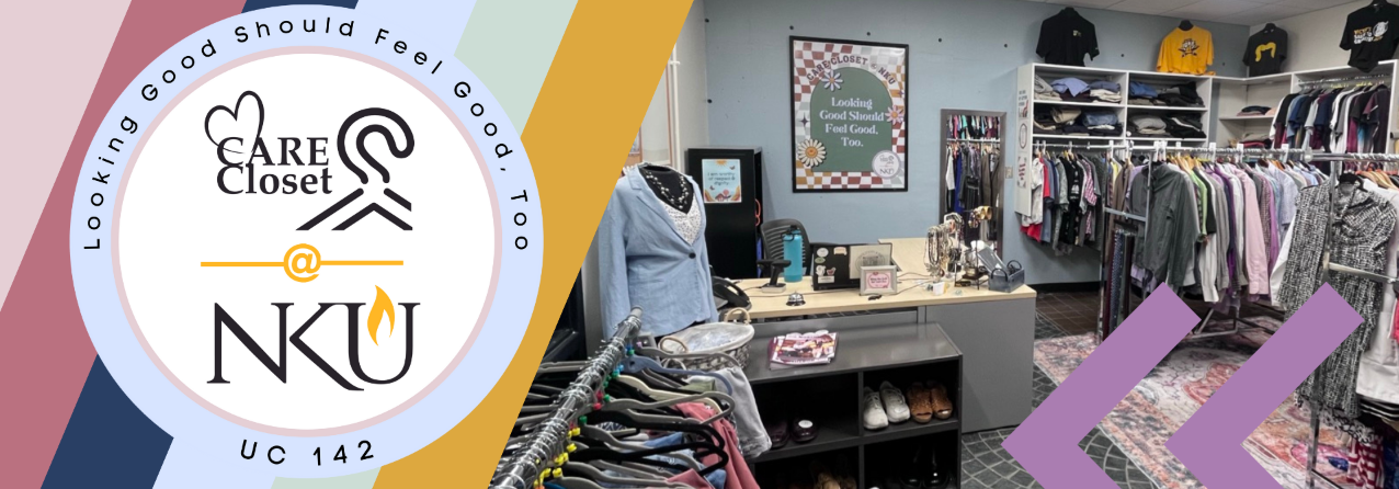 Care Closet @ NKU: Northern Kentucky University, Greater Cincinnati Region