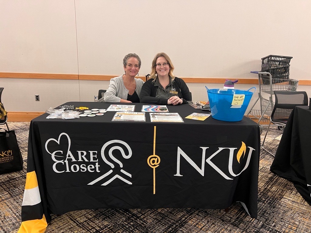 Care Closet @ NKU: Northern Kentucky University, Greater Cincinnati Region