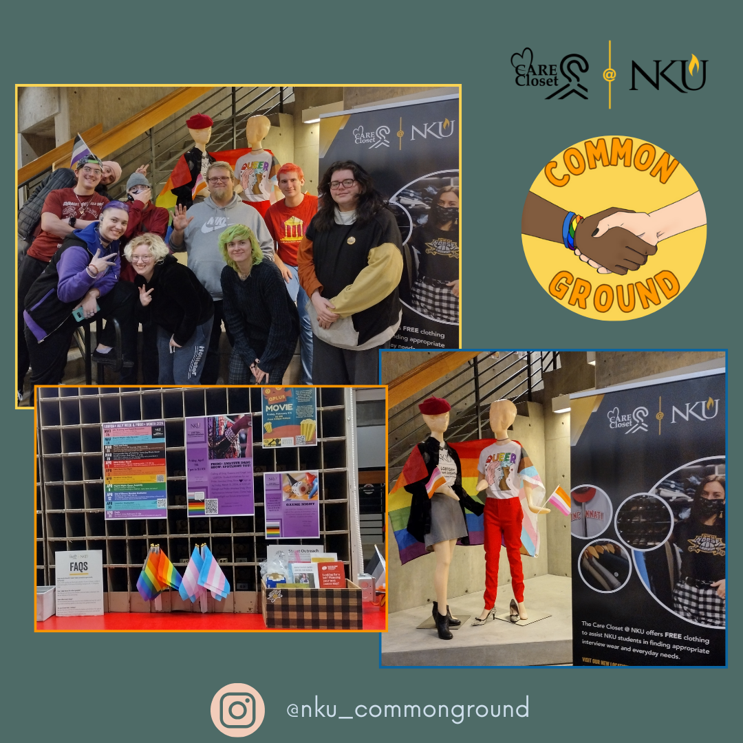 Care Closet @ NKU: Northern Kentucky University, Greater Cincinnati Region