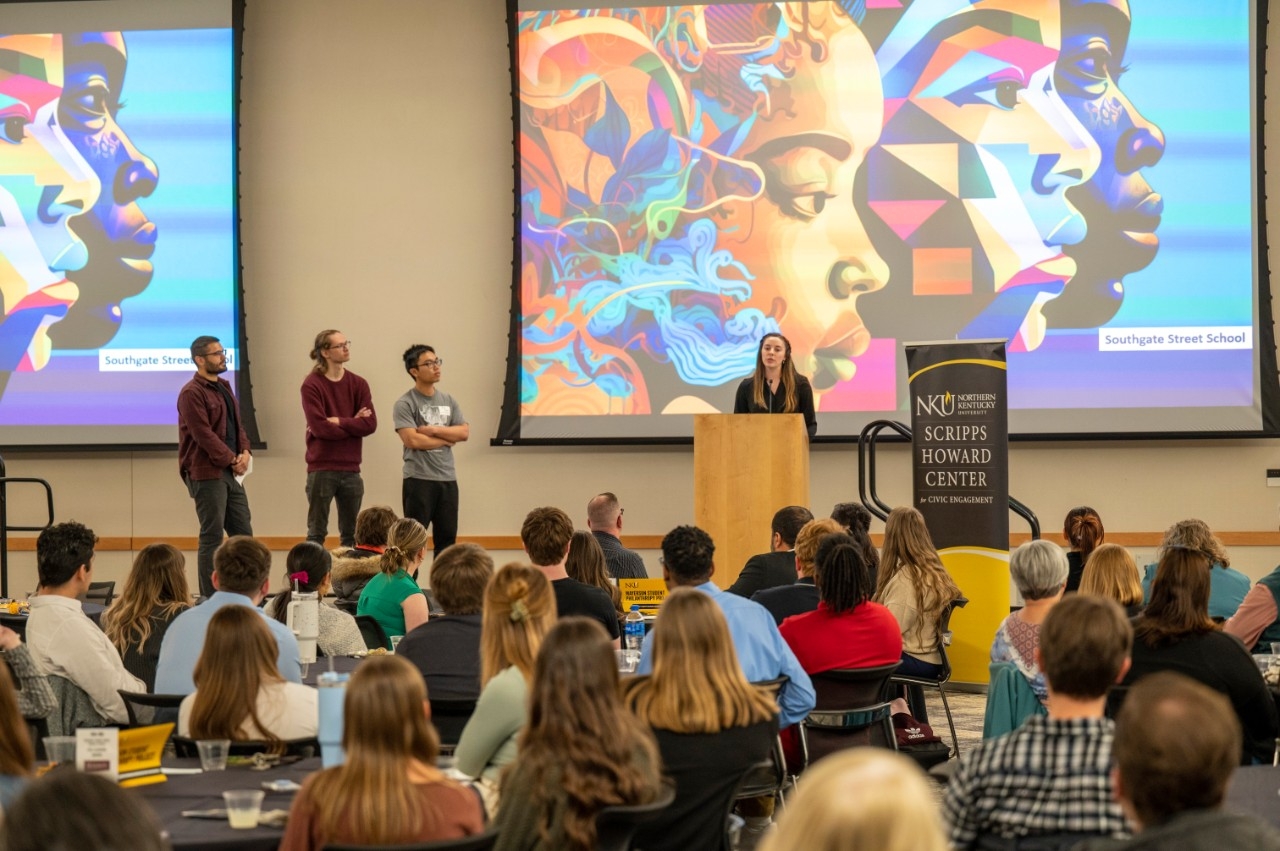 Photo Gallery: Northern Kentucky University, Greater Cincinnati Region