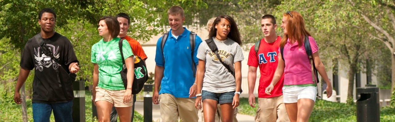 Students: Northern Kentucky University, Greater Cincinnati Region