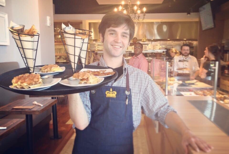 Christian Michael Thomas: Northern Kentucky University, Greater ...