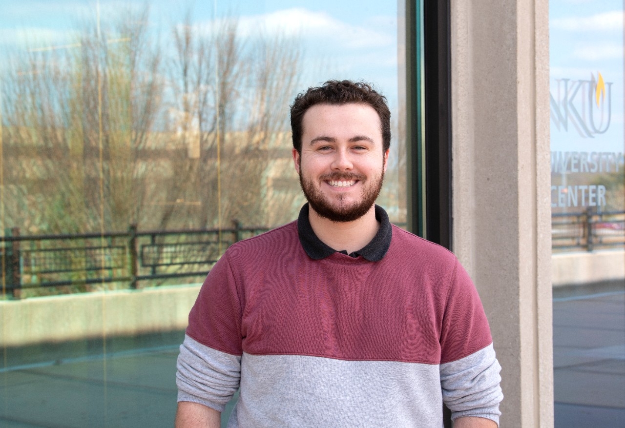 Read Mason's Story: Northern Kentucky University, Greater Cincinnati Region