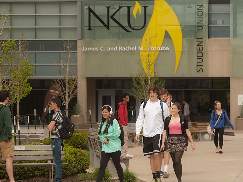 Incoming Students: Northern Kentucky University, Greater Cincinnati Region