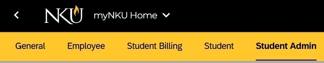 Student Administration: Northern Kentucky University, Greater ...