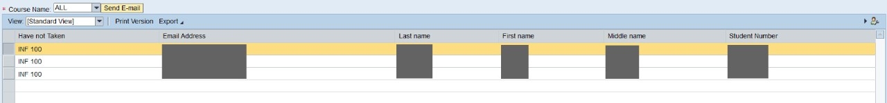 Course Completion Check: Northern Kentucky University, Greater ...
