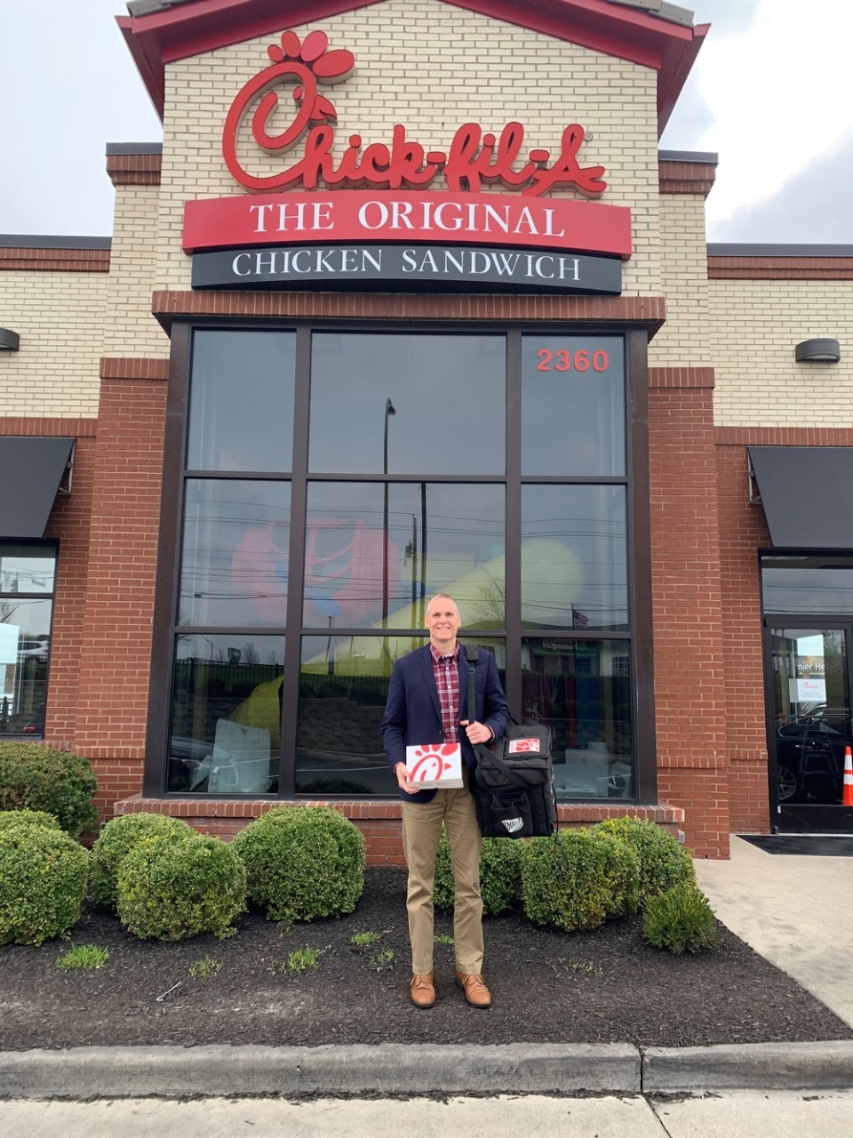 Alumni Spotlight: Rex Brooking: Northern Kentucky University, Greater ...