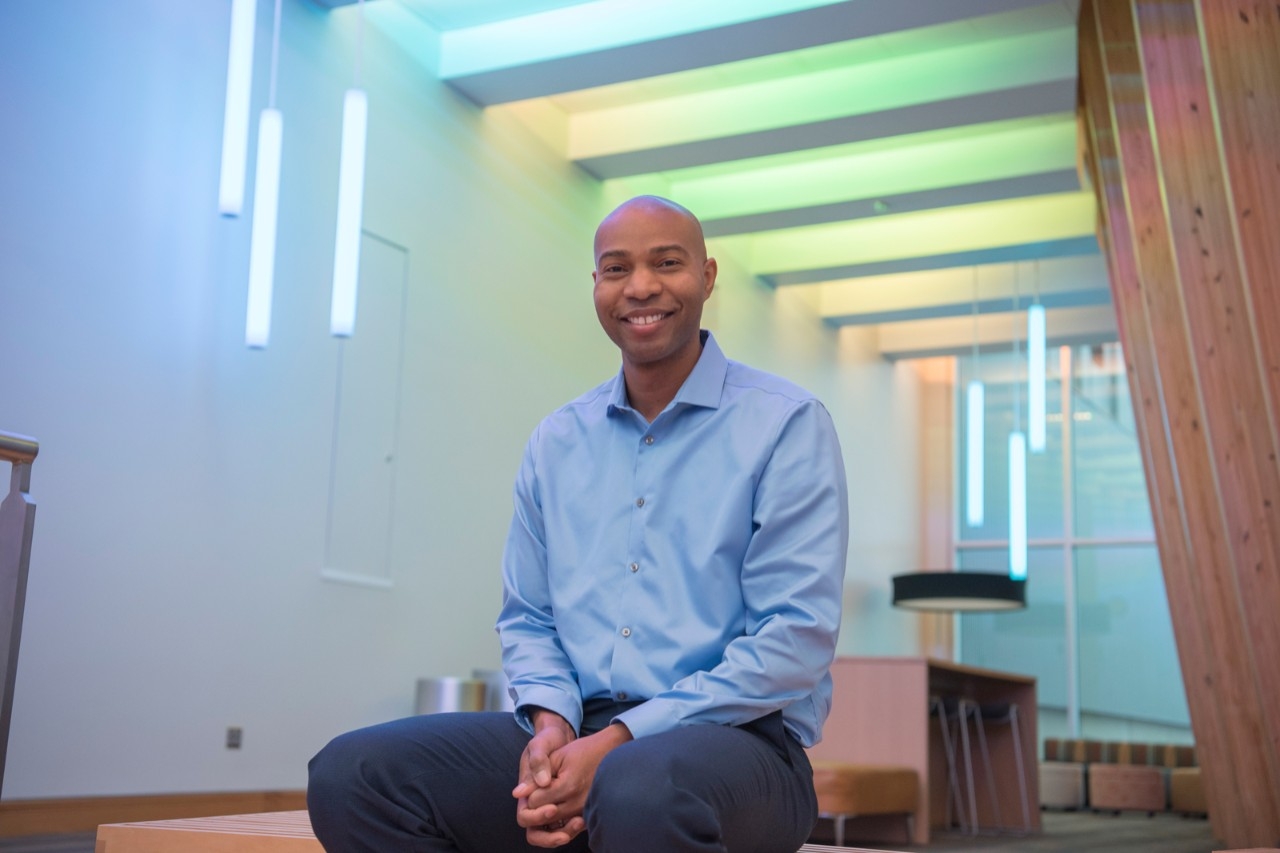 Alumni Spotlight: Uriah Liggett: Northern Kentucky University, Greater ...