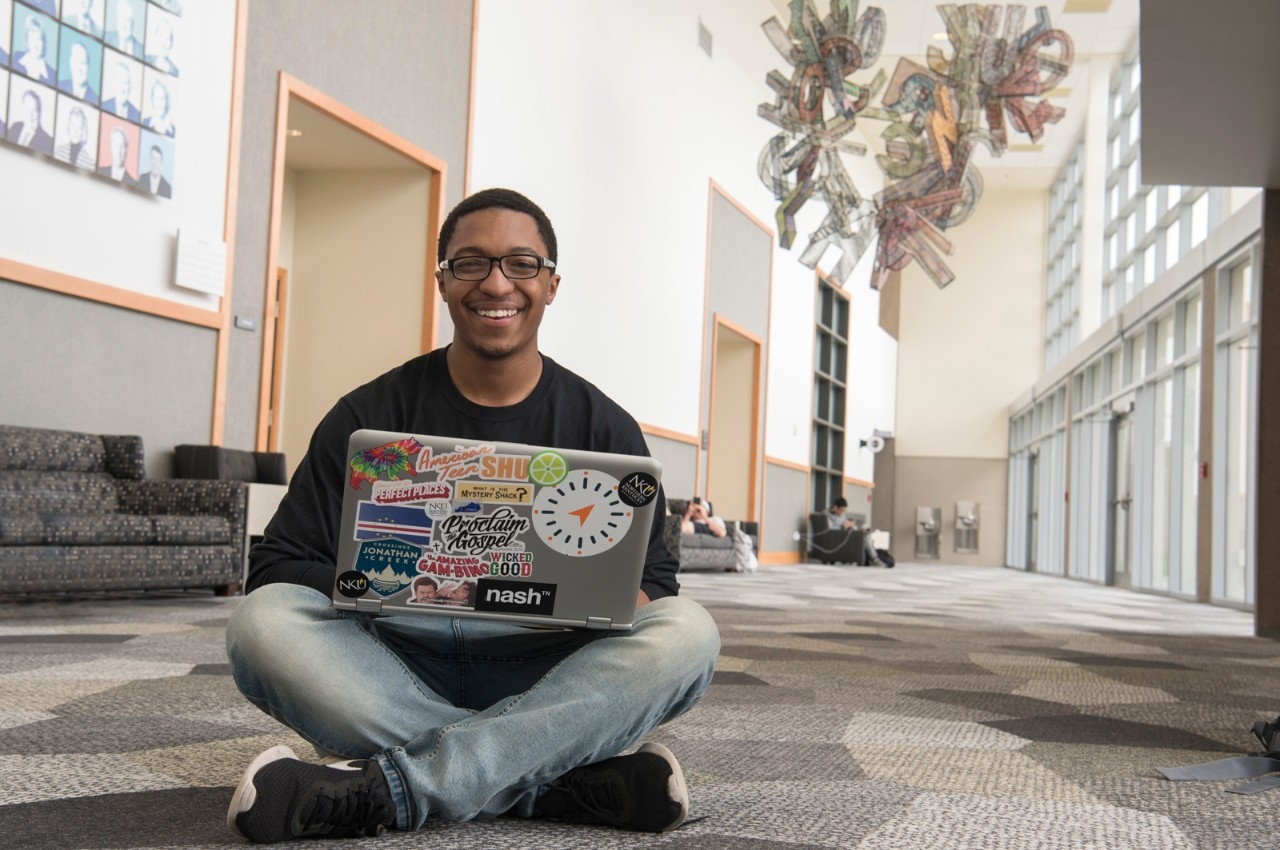 Student Spotlight: Josh Kelly: Northern Kentucky University, Greater ...