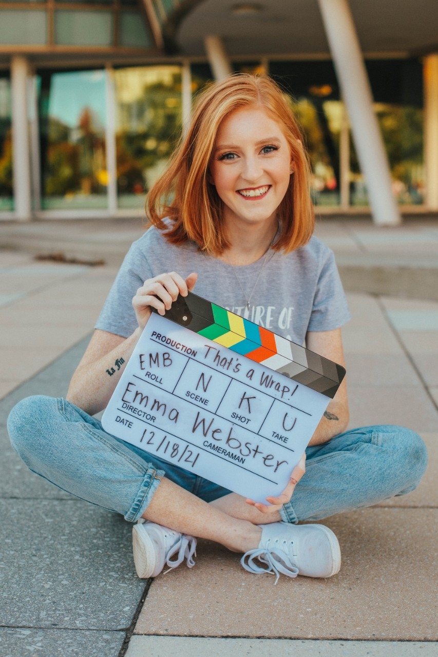 Senior Spotlight: Emma Webster: Northern Kentucky University, Greater ...