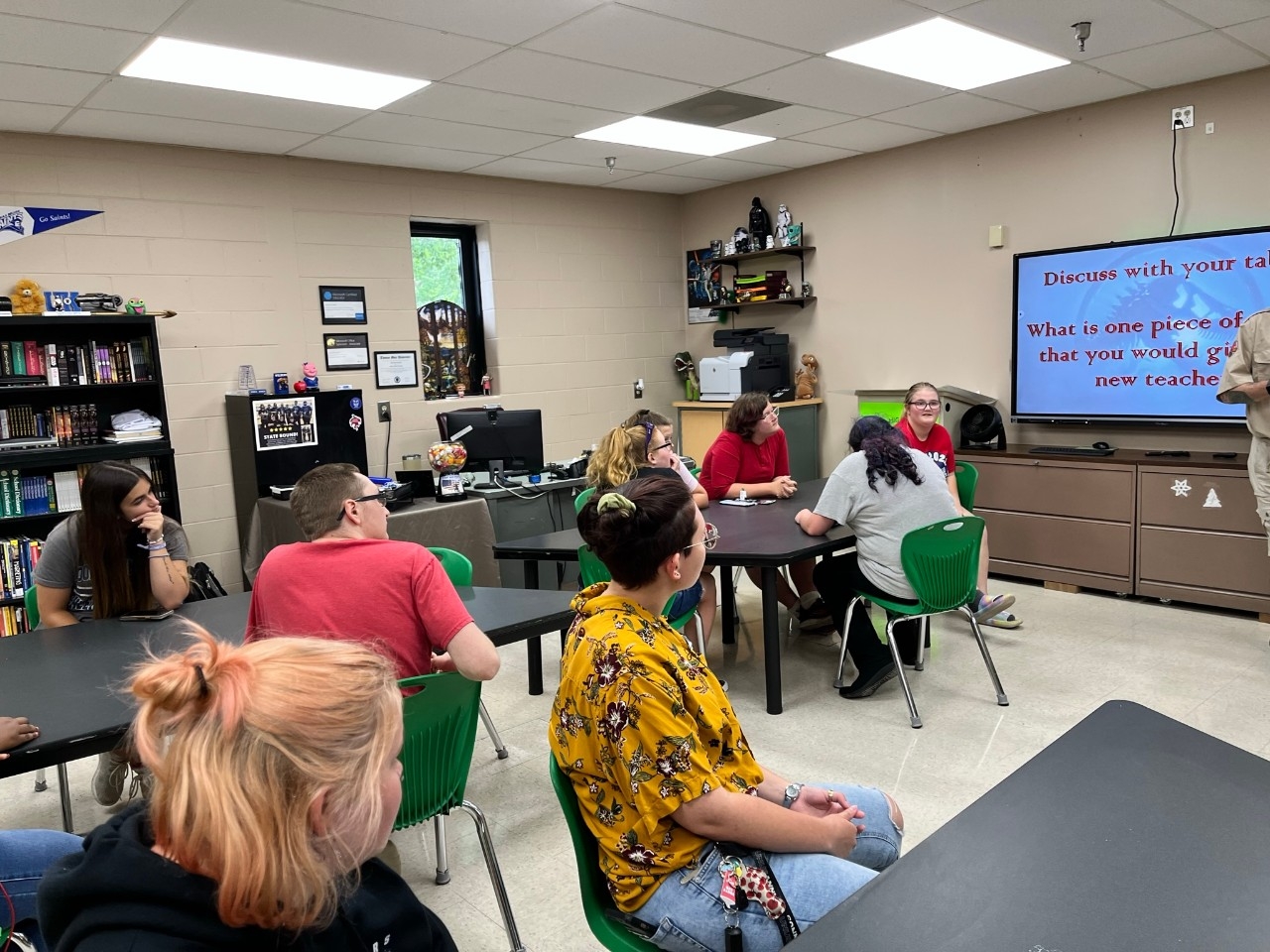 Summer Successes in the College of Education: Northern Kentucky ...