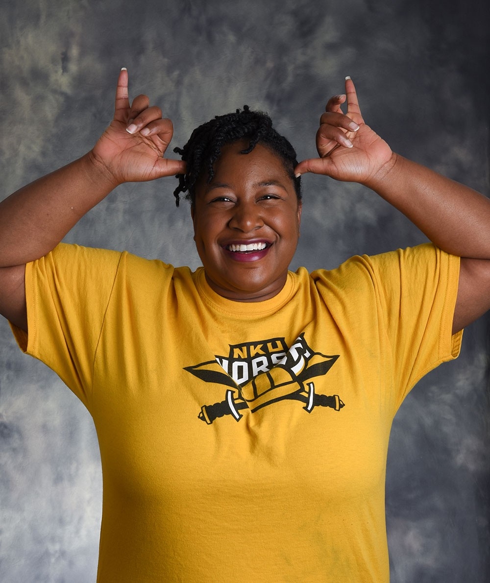31 Wise Women: Dr. Charlisa Daniels: Northern Kentucky University ...