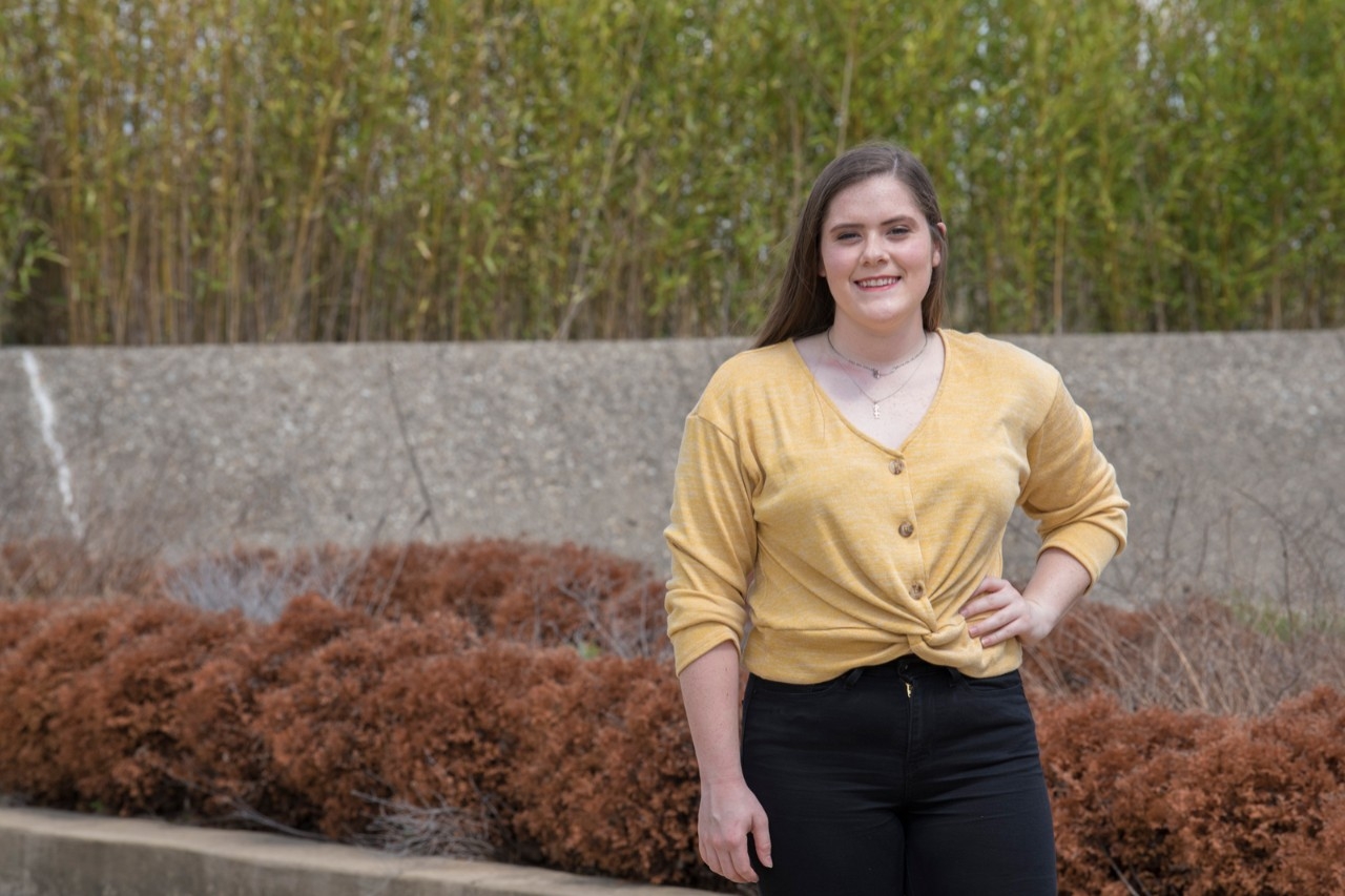 NKU Foundation Award Winner: Katelyn "Katie" Clough: Northern Kentucky ...