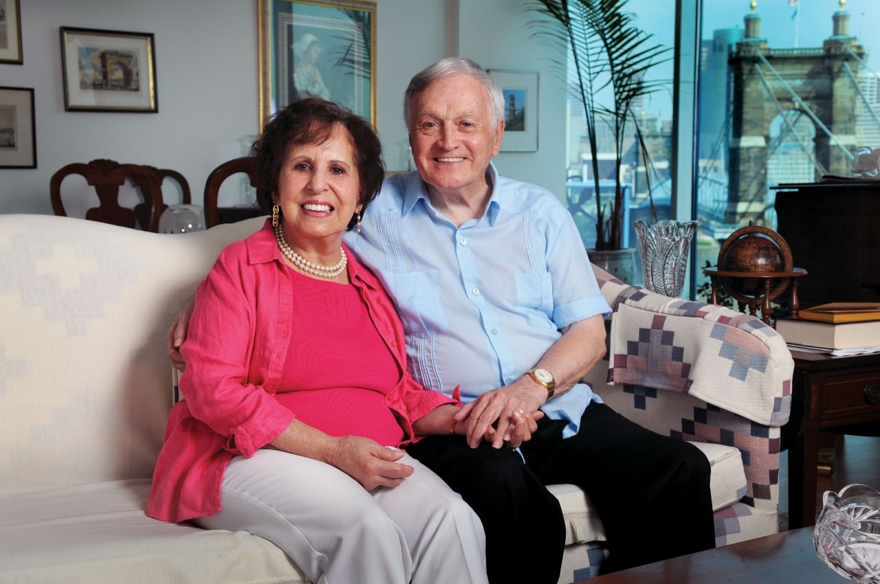 Leaving a Legacy: Northern Kentucky University, Greater Cincinnati Region