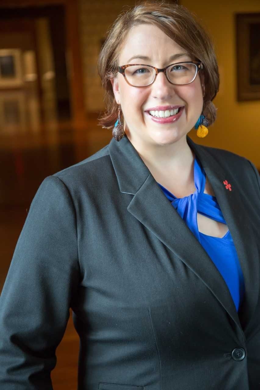 Jill Dunne: Northern Kentucky University, Greater Cincinnati Region