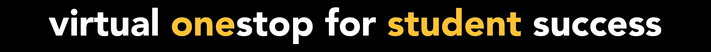 Virtual OneStop for Student Success: Northern Kentucky University ...