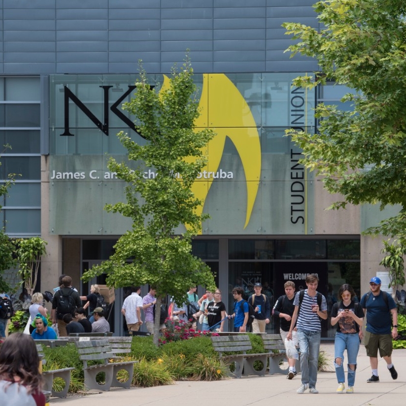 About: Northern Kentucky University, Greater Cincinnati Region