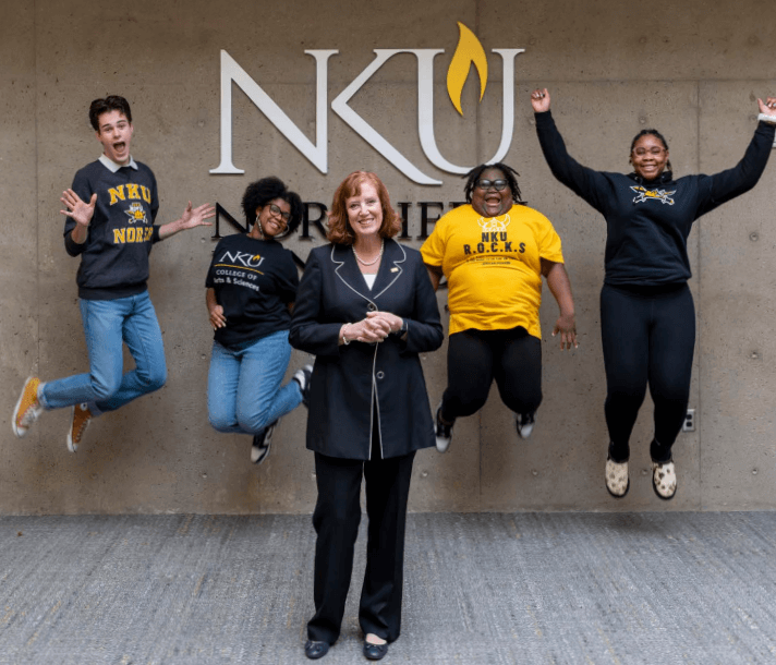 Presidential Ambassadors: Northern Kentucky University, Greater ...