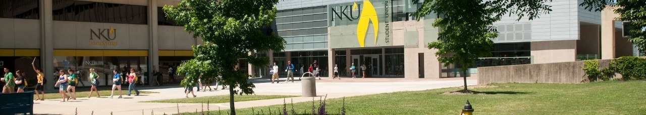 Room Request: Northern Kentucky University, Greater Cincinnati Region