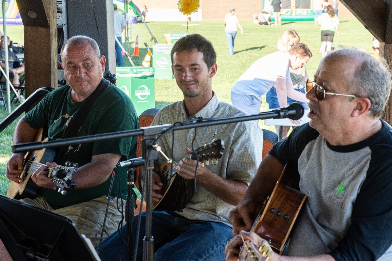 NKU Picnic: Northern Kentucky University, Greater Cincinnati Region
