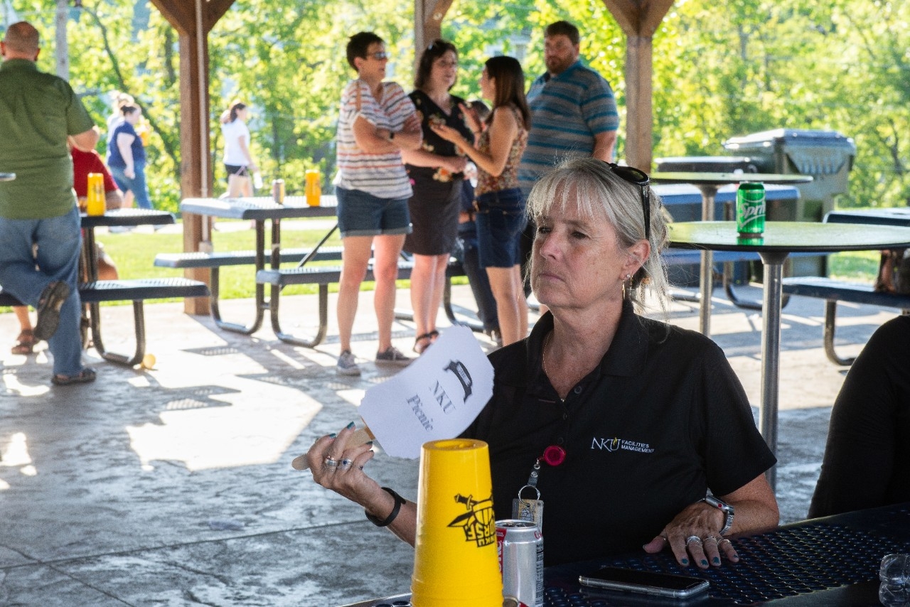 NKU Picnic: Northern Kentucky University, Greater Cincinnati Region