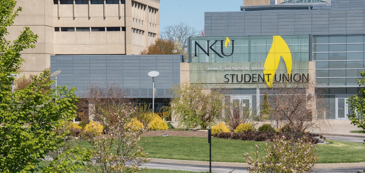 Student Affairs: Northern Kentucky University, Greater Cincinnati Region