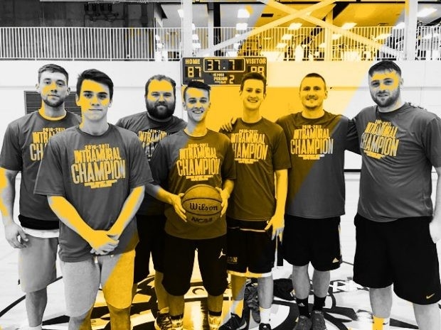 Campus Recreation: Northern Kentucky University, Greater Cincinnati Region