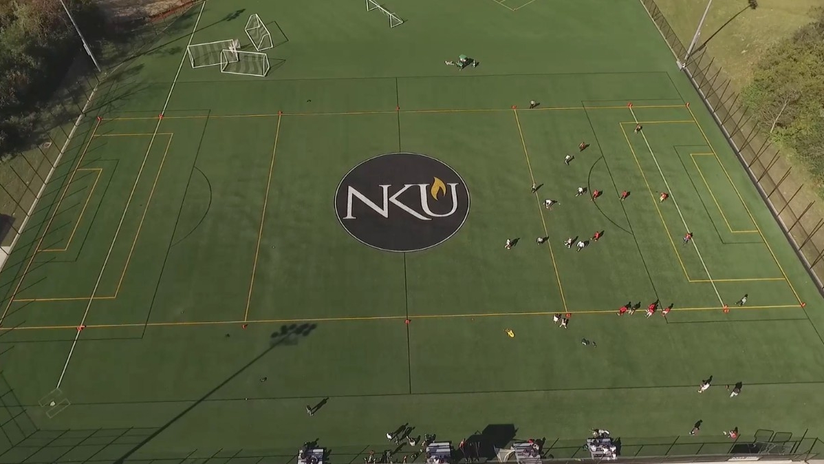Campus Recreation: Northern Kentucky University, Greater Cincinnati Region