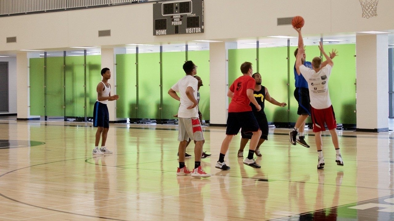 Campus Recreation: Northern Kentucky University, Greater Cincinnati Region