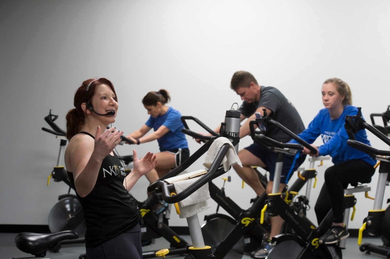 Norse Fitness: Northern Kentucky University, Greater Cincinnati Region