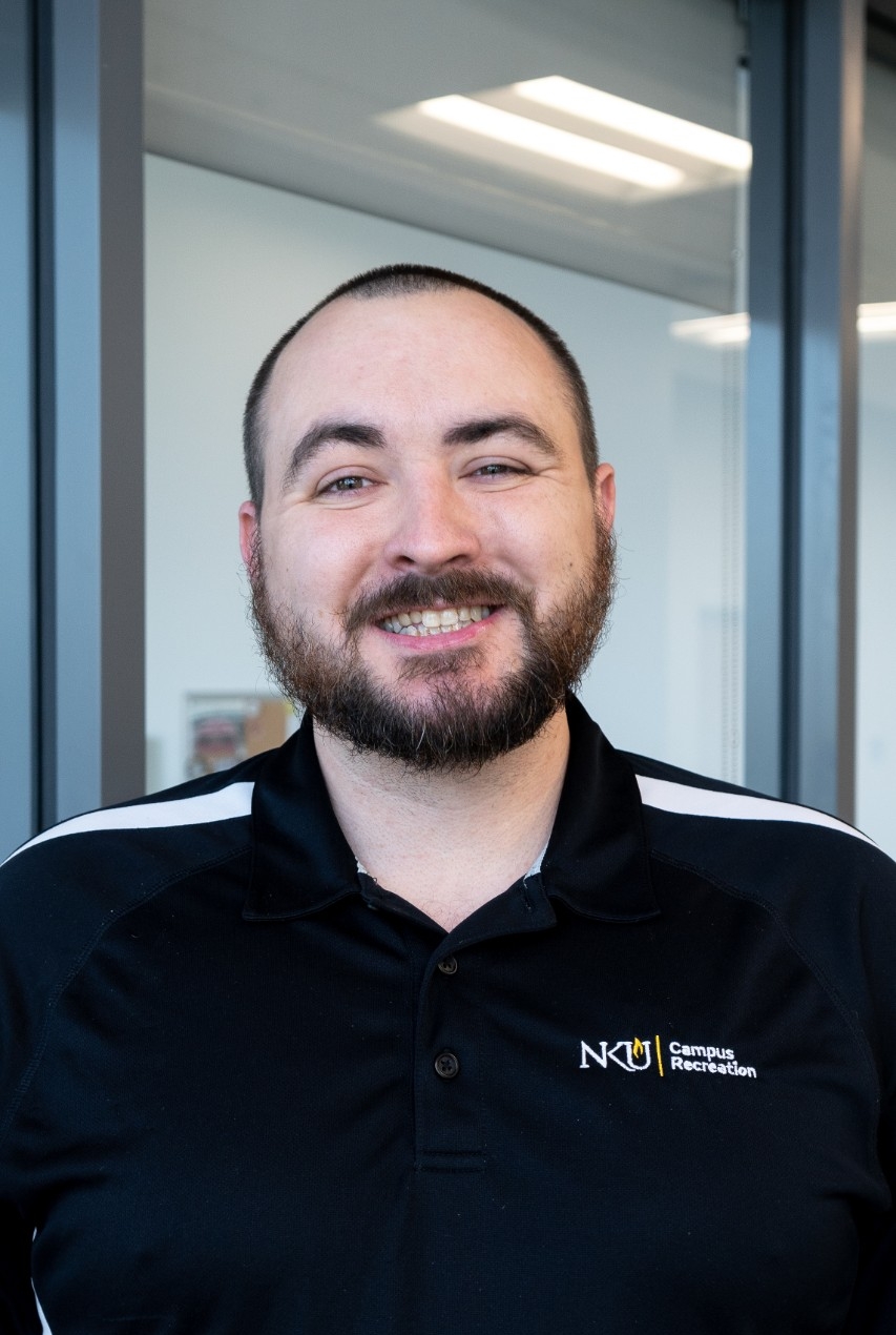 Meet the Personal Training Staff: Northern Kentucky University, Greater Cincinnati Region