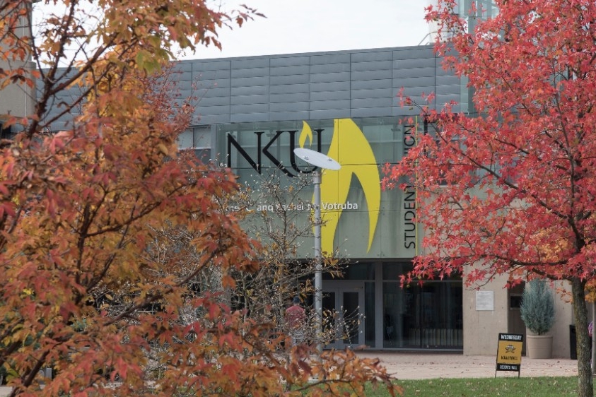 About Us: Northern Kentucky University, Greater Cincinnati Region