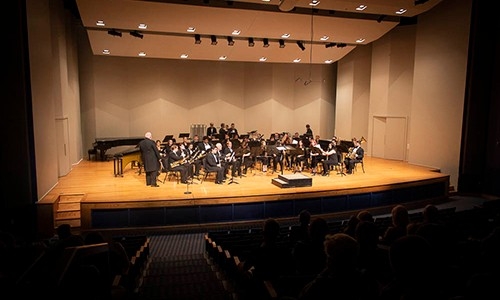 Greaves Concert Hall: Northern Kentucky University, Greater Cincinnati ...