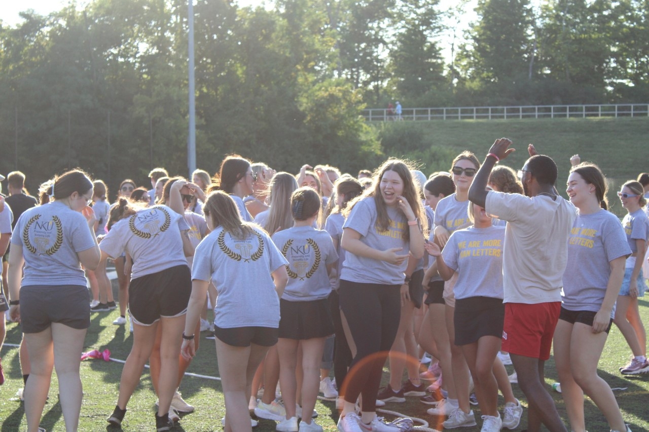 Community at a Glance: Northern Kentucky University, Greater Cincinnati ...